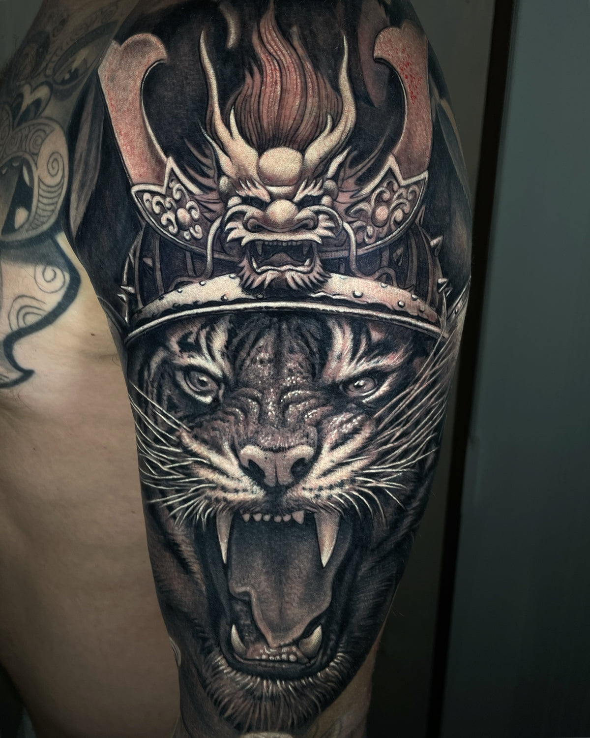Tattoo Gallery– Matt Jordan Shop